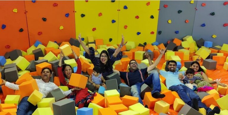 Pune’s Best & the Biggest Trampoline Park