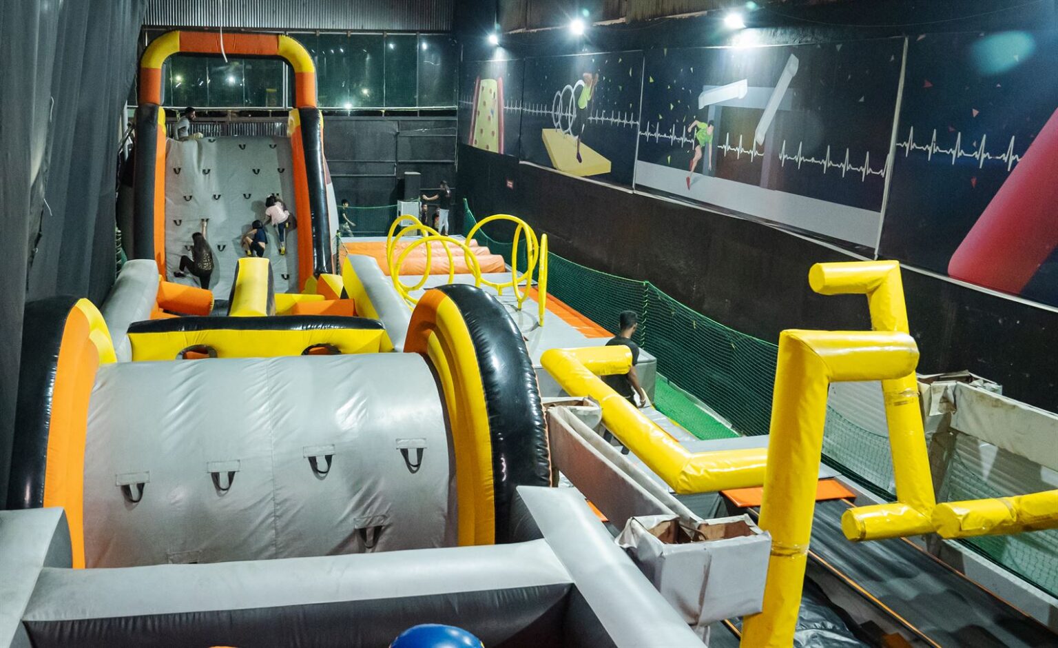 Pune’s Best & the Biggest Trampoline Park
